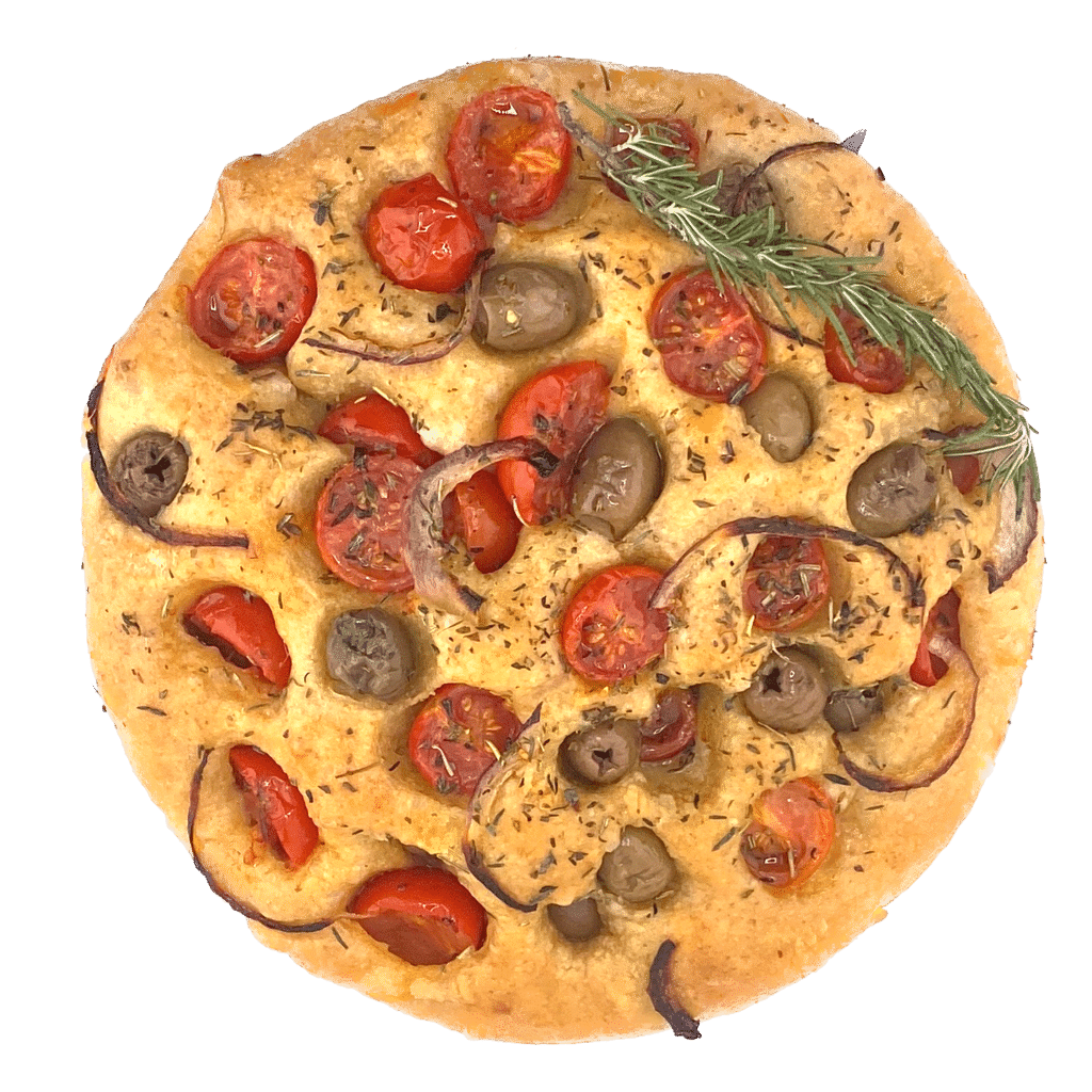 MOKKA Focaccia MOKKA Focaccia